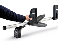 Van Load Stops | Roof Bar Load Stops | Roof Rack Load Stops