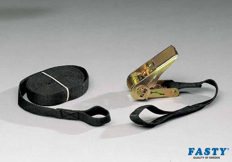 Heavy-duty straps | 500kg to 5000kg rated strength lashing straps