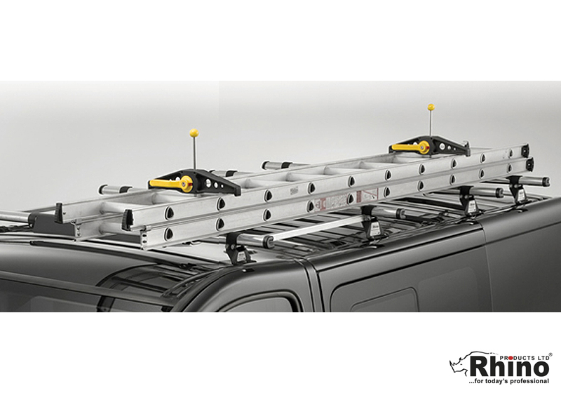 Rhino Ladder SafeClamp - 1 pair RAS21 - (RPA/RAS21)