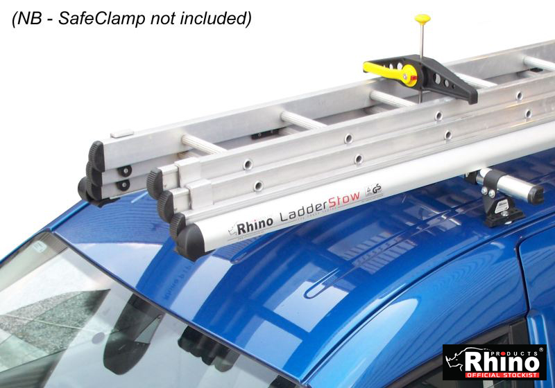 Van Ladder Handling Systems | Ladder Rack System | Van Ladders