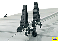 Rhino Van Load Stops | Rhino Load Stops